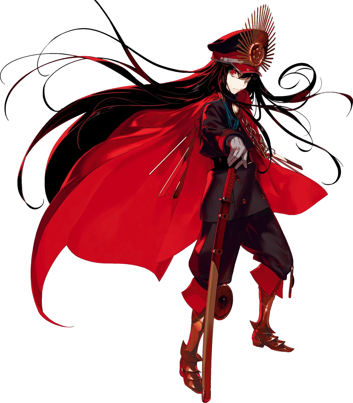 Avenger (Oda Nobunaga) | Death Battle Fanon Wiki | Fandom