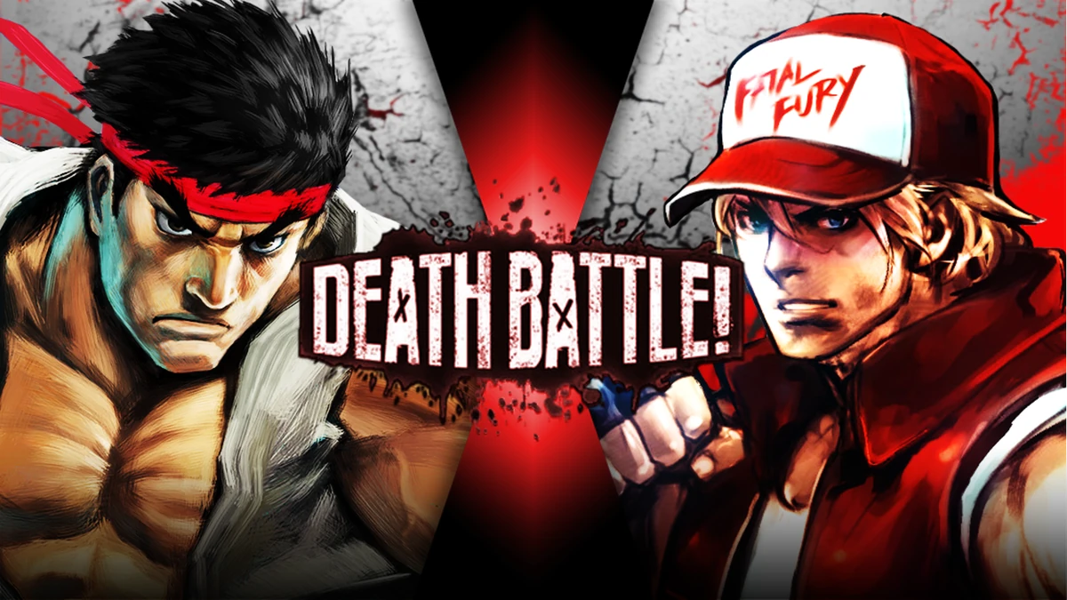 Ryu Vs Terry | Death Battle Fanon Wiki | Fandom
