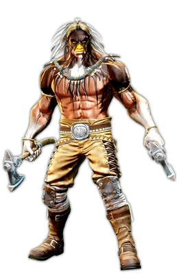 Chief Thunder | Death Battle Fanon Wiki | Fandom