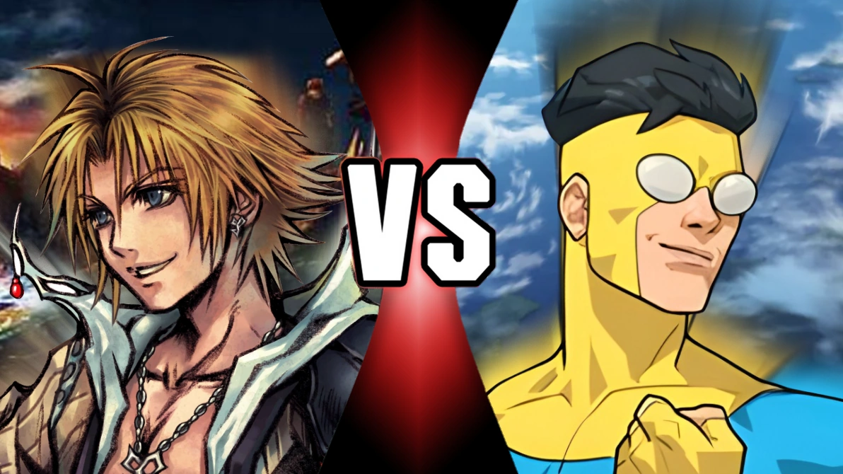 Invincible vs Tidus | Death Battle Fanon Wiki | Fandom