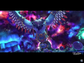 Void Termina | Death Battle Fanon Wiki | Fandom