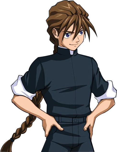 Duo Maxwell | Death Battle Fanon Wiki | Fandom