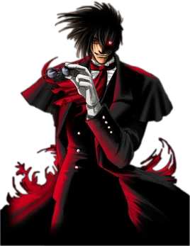 Alucard (Hellsing) | Death Battle Fanon Wiki | Fandom