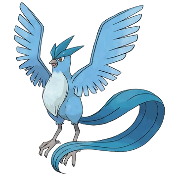 mega articuno sprite