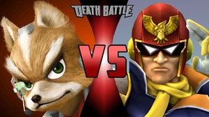 Fox McCloud vs Captain Falcon | Death Battle Fanon Wiki | Fandom