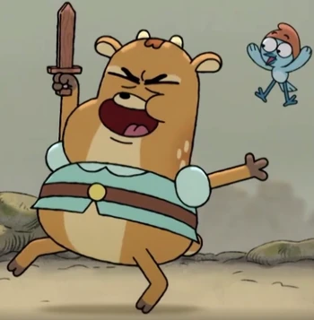 Ivandoe | Death Battle Fanon Wiki | Fandom