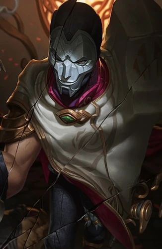 Khada Jhin | Death Battle Fanon Wiki | Fandom
