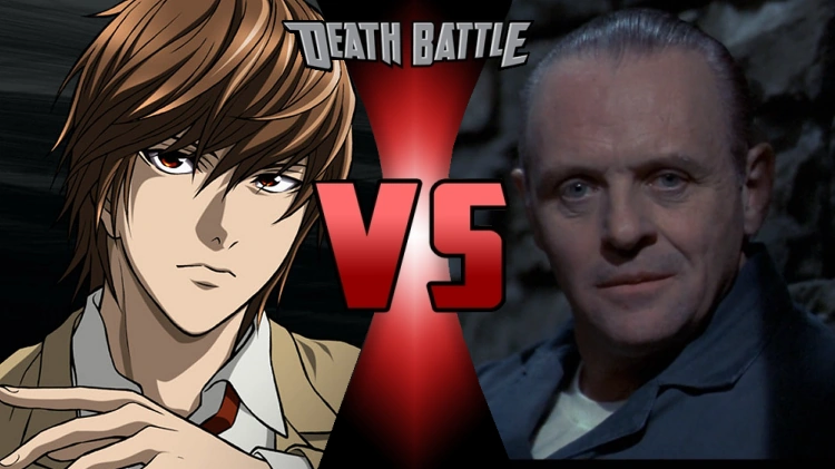 Category:'Anime/Manga vs. Books' themed Death Battles | Death Battle ...