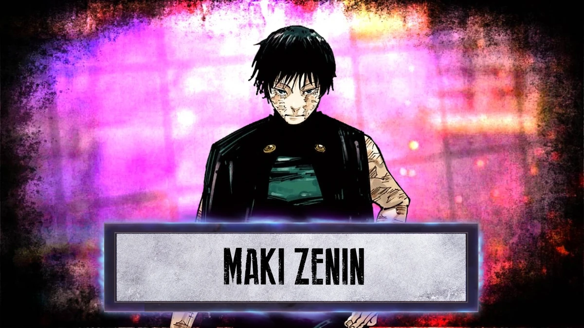 Maki Zenin VS Ryōshū | Death Battle Fanon Wiki | Fandom