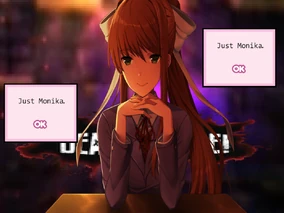 Mikado Sannoji vs Monika | Death Battle Fanon Wiki | Fandom
