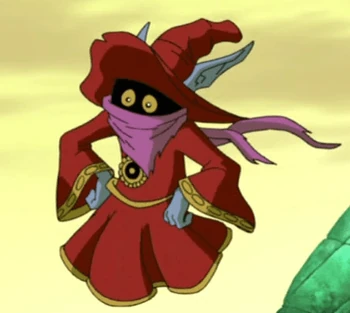 Orko | Death Battle Fanon Wiki | Fandom