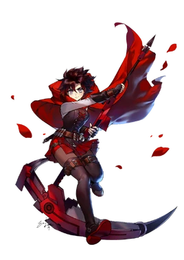 Ruby Rose | Death Battle Fanon Wiki | Fandom