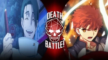 Yuta Okkotsu vs Shirou Emiya (Jujutsu Kaisen vs Fate/Stay Night) | Death Battle Fanon Wiki | Fandom