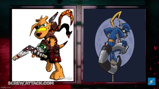 Sly Cooper vs Ty the Tasmanian Tiger | Death Battle Fanon Wiki | Fandom