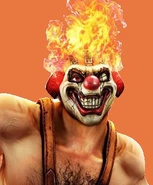 Sweet Tooth | Death Battle Fanon Wiki | Fandom