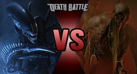 Xenomorphs vs. Necromorphs | Death Battle Fanon Wiki | Fandom