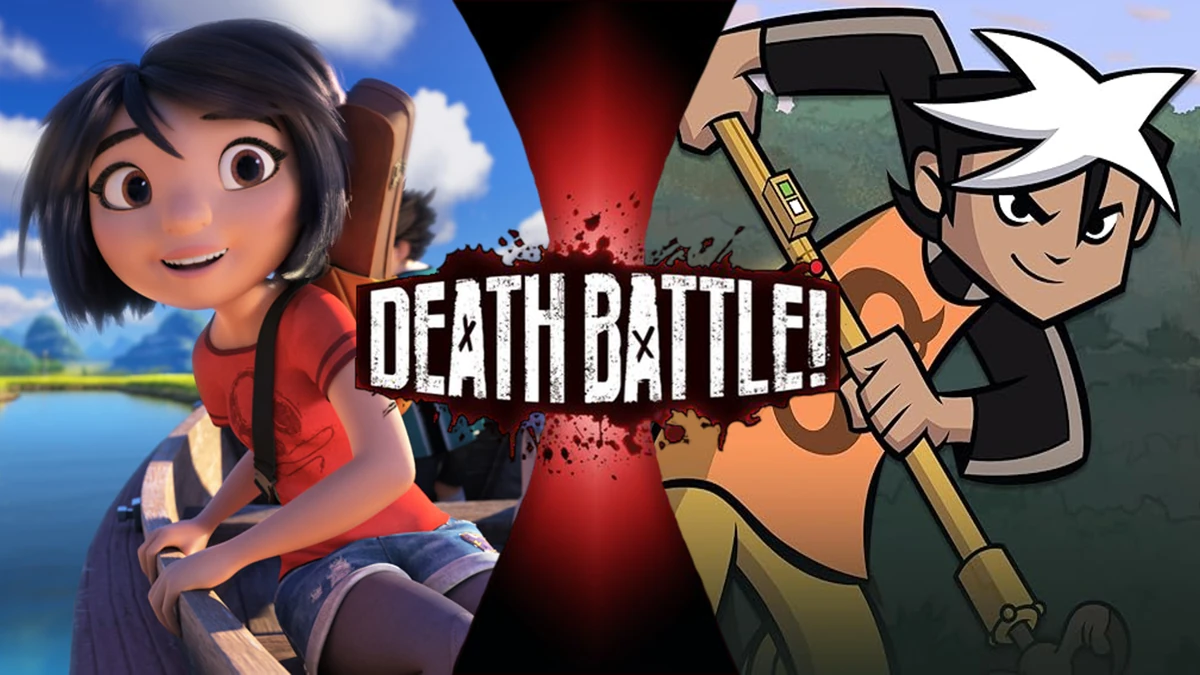 Yi VS Zak Saturday | Death Battle Fanon Wiki | Fandom