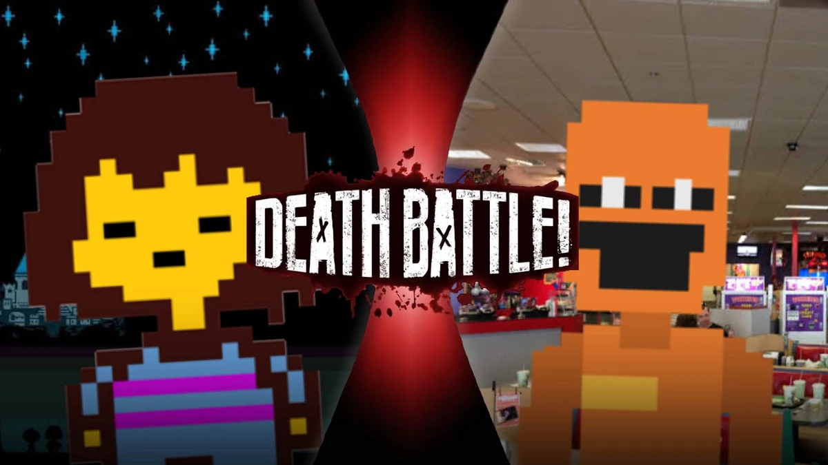 Frisk vs Jack Kennedy | Death Battle Fanon Wiki | Fandom