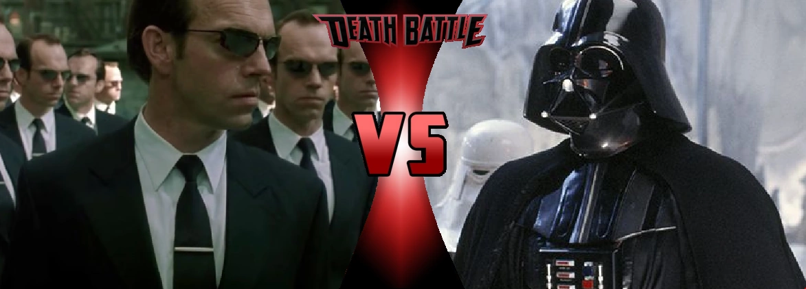 Agent Smith vs. Darth Vader | Death Battle Fanon Wiki | Fandom