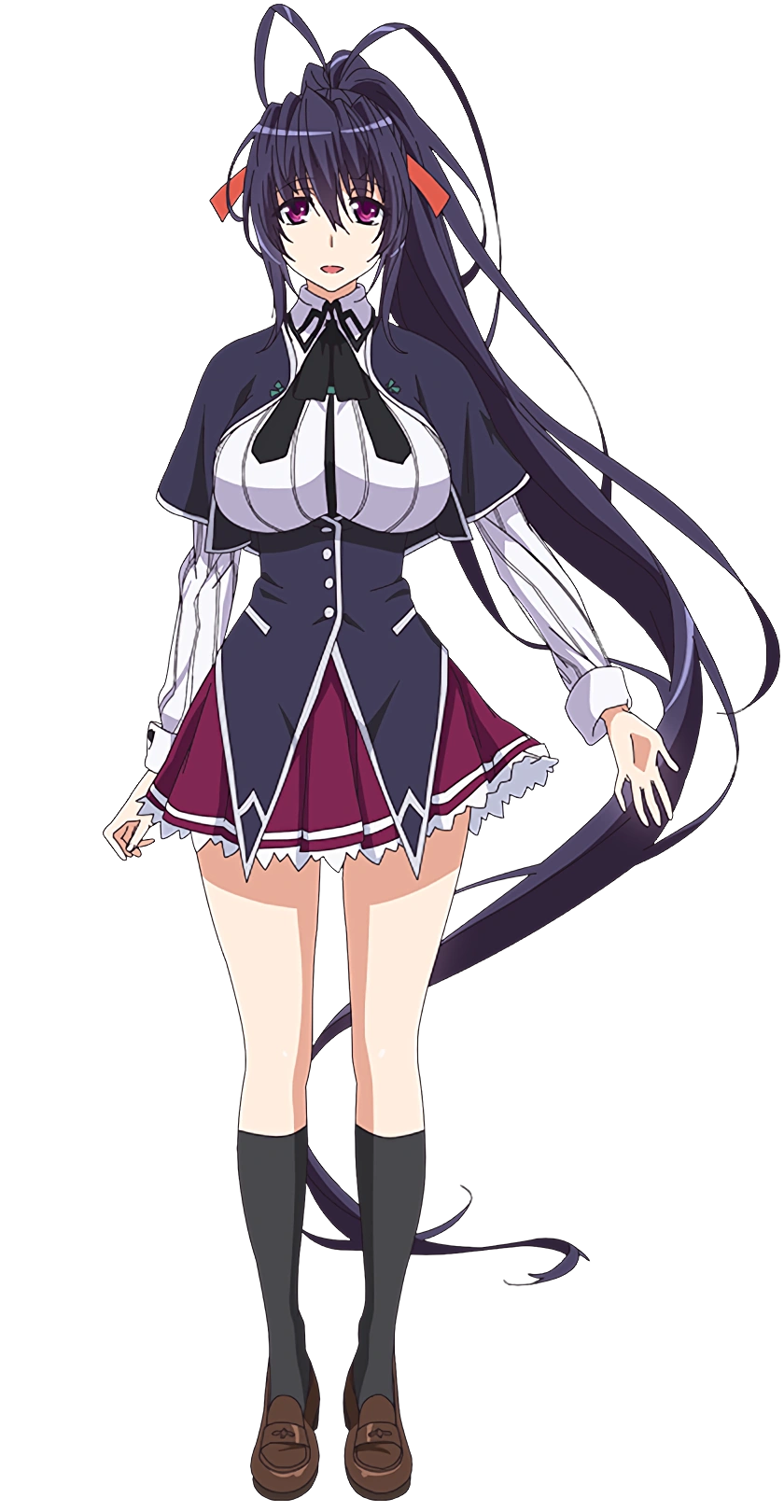 User blog:AceOfSpaces3709/Akeno Himejima | Death Battle Fanon Wiki | Fandom