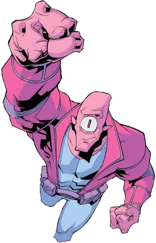 Allen The Alien | Death Battle Fanon Wiki | Fandom