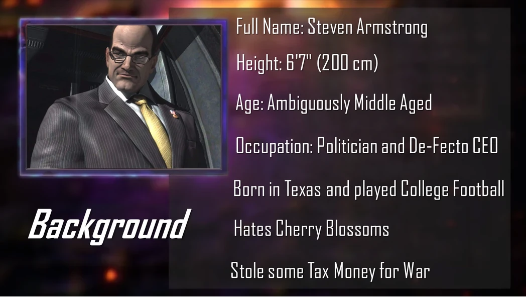 Senator Armstrong vs Red Hulk | Death Battle Fanon Wiki | Fandom