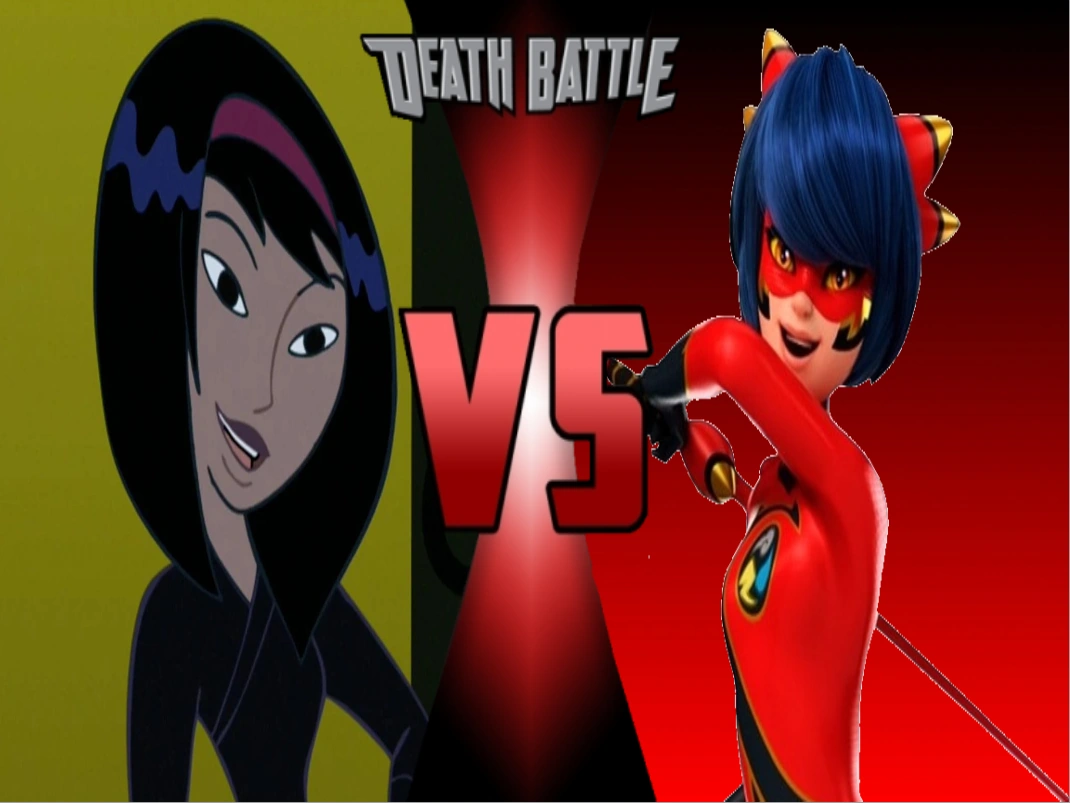Yori vs Ryuko | Death Battle Fanon Wiki | Fandom