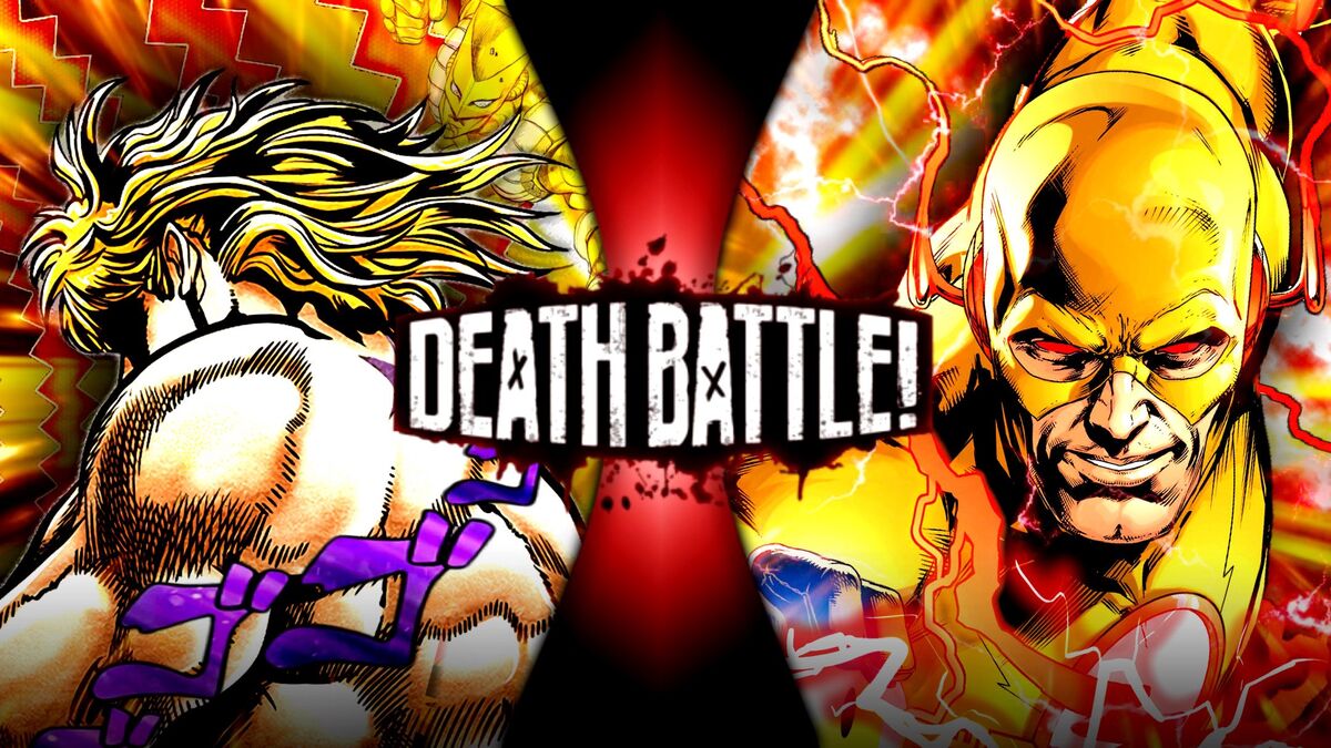 Dio Brando vs Reverse Flash | Death Battle Fanon Wiki | Fandom Dio Brando vs Reverse Flash | Death Battle Fanon Wiki | Fandom