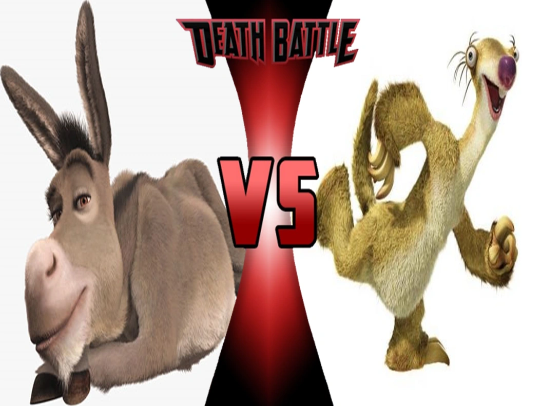 Donkey VS Sid | Death Battle Fanon Wiki | Fandom