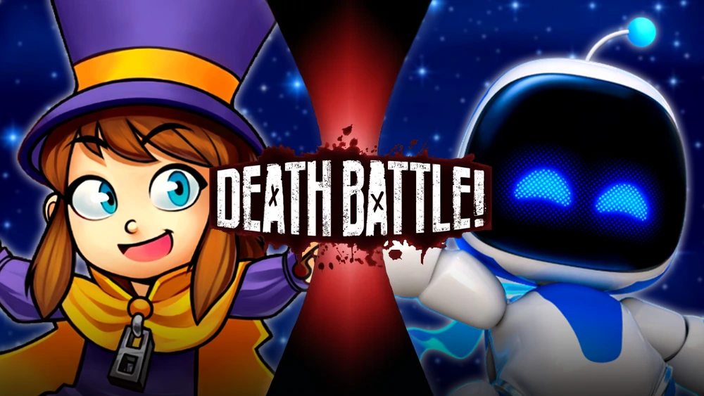 Hat Kid Vs Astro Bot | Death Battle Fanon Wiki | Fandom