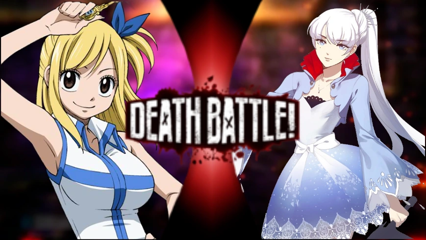 Lucy vs Weiss | Death Battle Fanon Wiki | Fandom