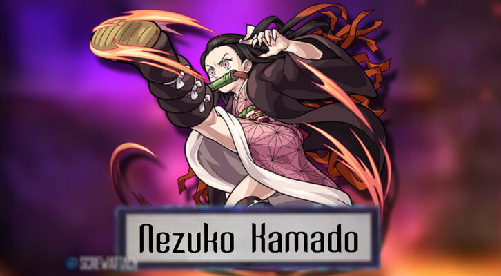Mileena vs Nezuko Kamado | Death Battle Fanon Wiki | Fandom Mileena vs Nezuko Kamado | Death Battle Fanon Wiki | Fandom