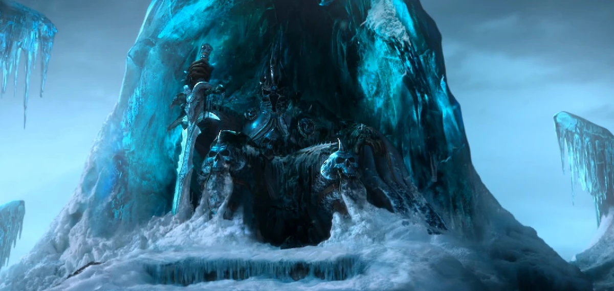 The Lich King vs The Night King | Death Battle Fanon Wiki | Fandom
