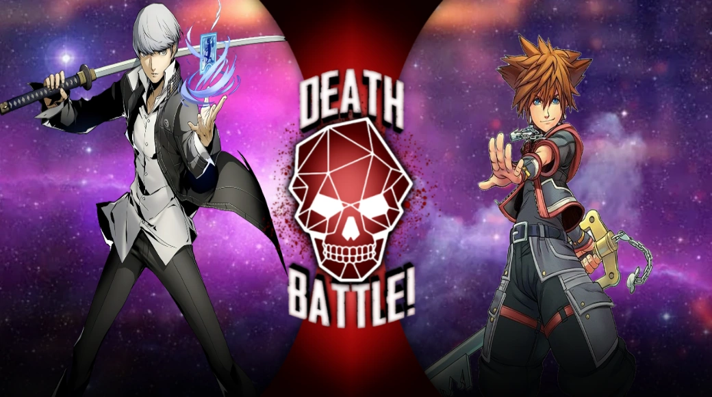 Yu Narukami Vs Sora | Death Battle Fanon Wiki | Fandom