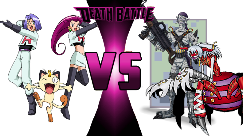 James Team Rocket Death Battle Fanon Wiki Fandom
