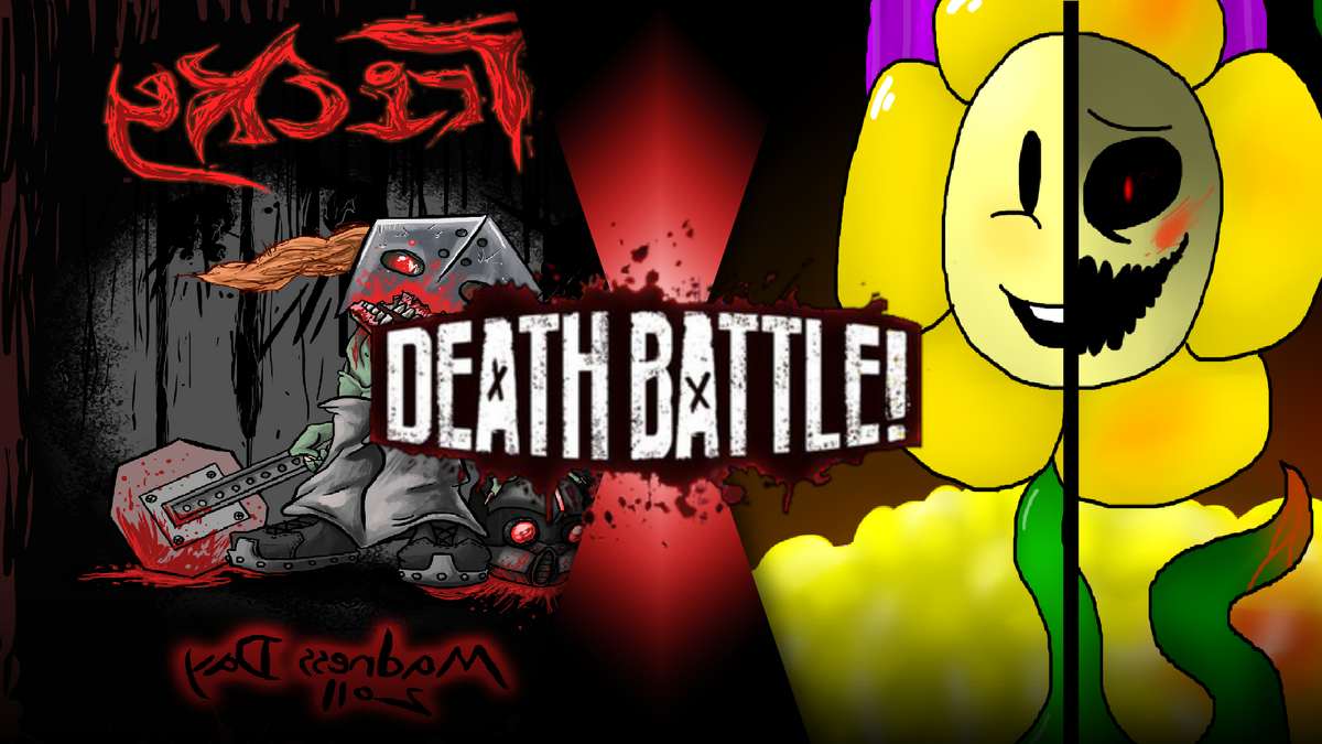 Tricky vs. Flowey | Death Battle Fanon Wiki | Fandom
