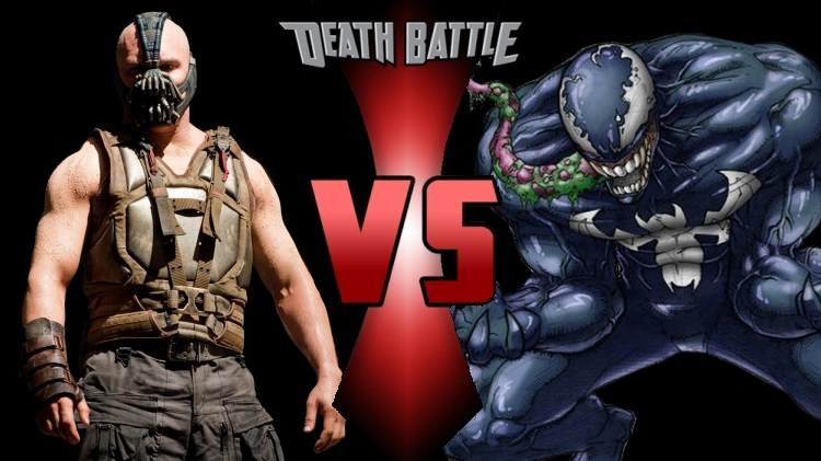 Bane VS Venom | Death Battle Fanon Wiki | Fandom