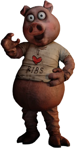 Hangry the Pig | Death Battle Fanon Wiki | Fandom