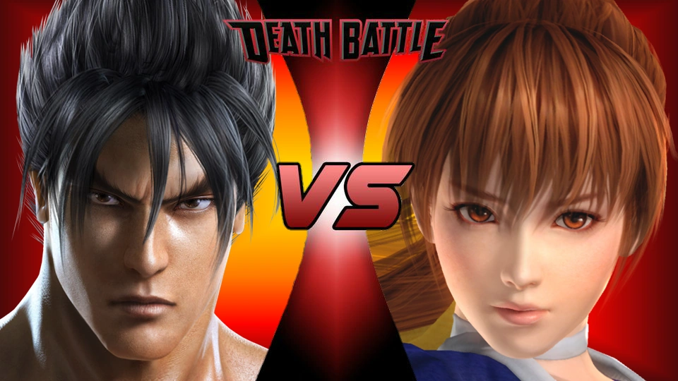 Jin Kazama vs. Kasumi | Death Battle Fanon Wiki | Fandom
