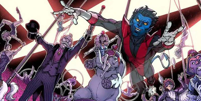 Nightcrawler vs Stealth Elf | Death Battle Fanon Wiki | Fandom