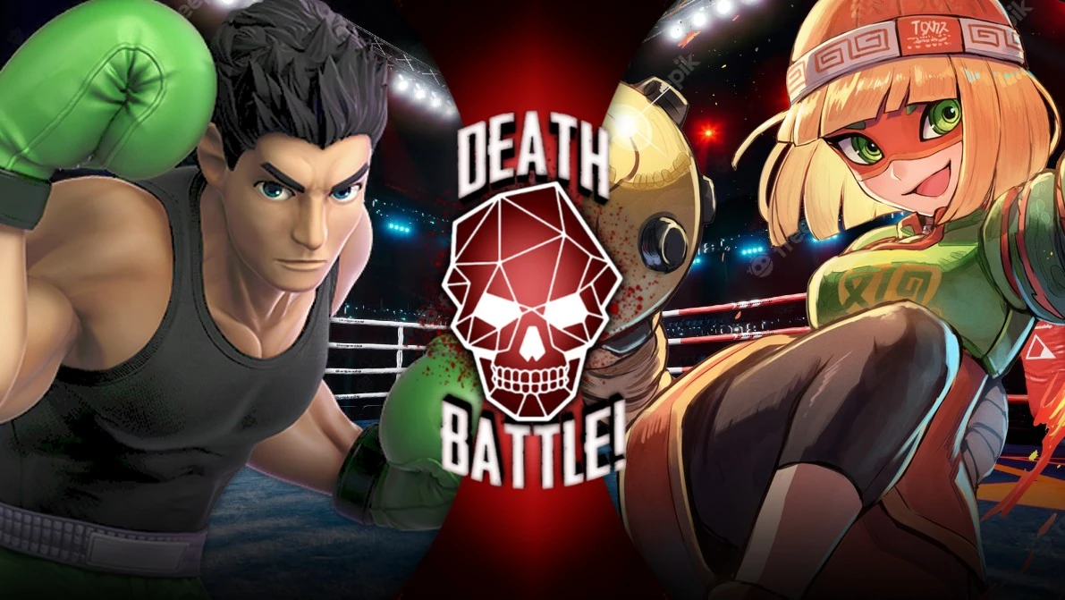Little Mac vs Min-Min | Death Battle Fanon Wiki | Fandom
