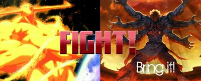Asura vs. Pyron | Death Battle Fanon Wiki | Fandom