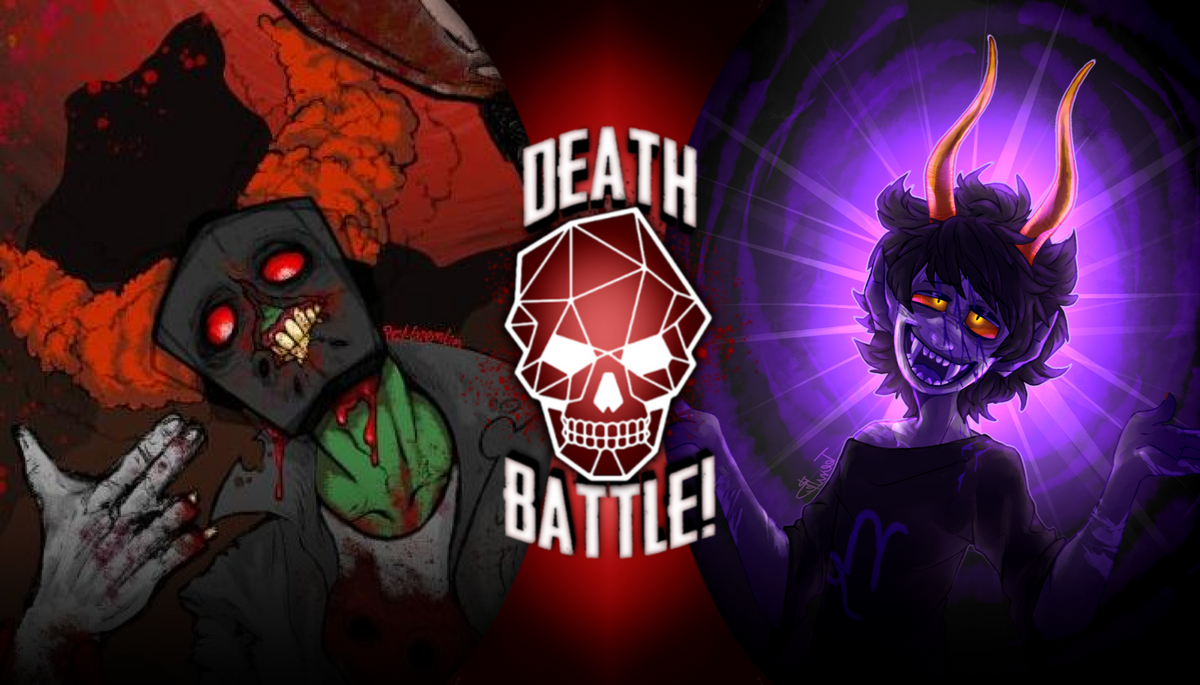 Tricky the Clown vs Gamzee Makara | Death Battle Fanon Wiki | Fandom Tricky the Clown vs Gamzee Makara | Death Battle Fanon Wiki | Fandom