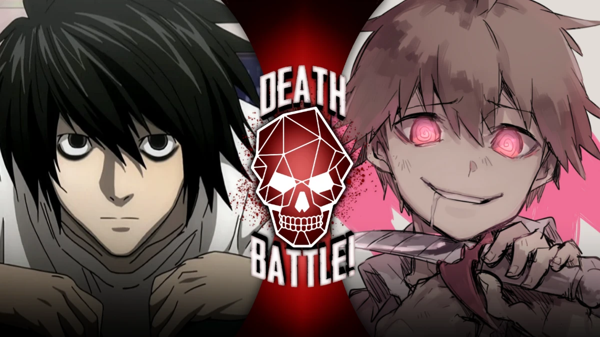 L vs Makoto Naegi | Death Battle Fanon Wiki | Fandom