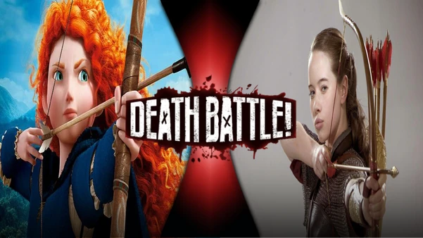 Princess Merida Vs Susan Pevensie | Death Battle Fanon Wiki | Fandom