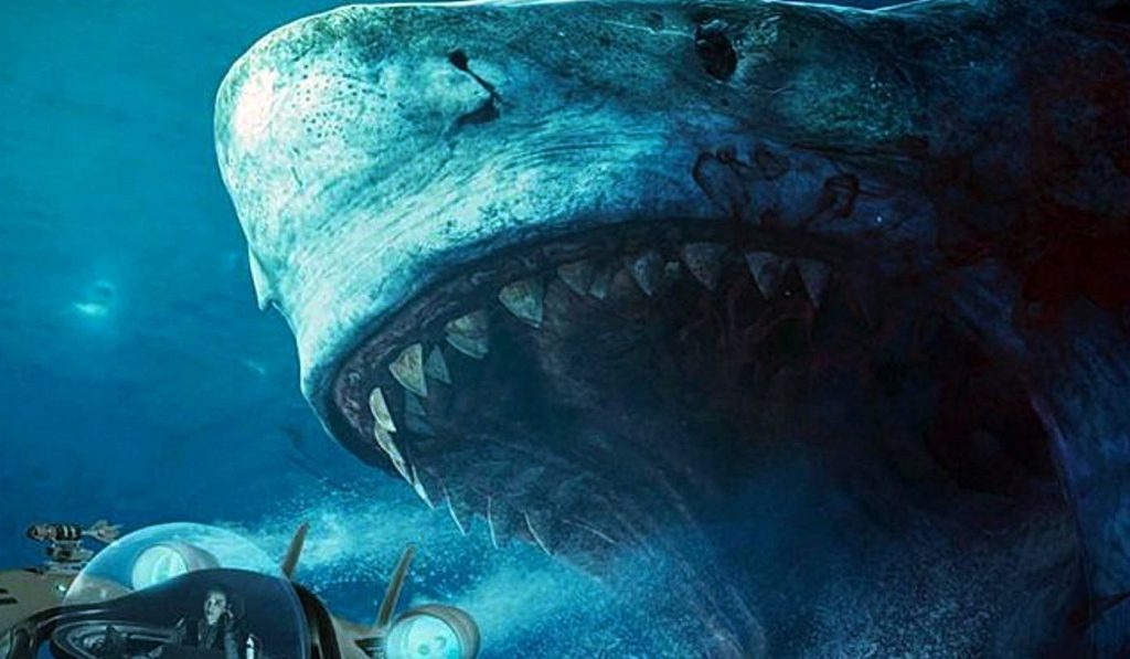 The Meg | Death Battle Fanon Wiki | Fandom