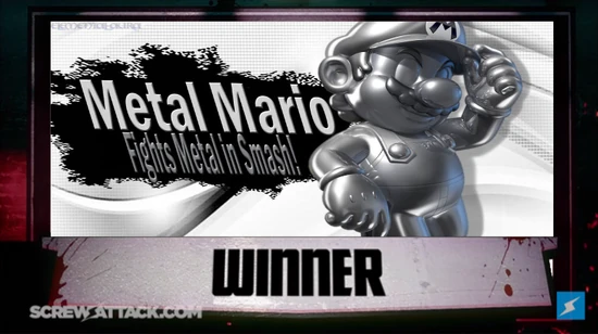 Metal Mario vs Silver Sonic | Death Battle Fanon Wiki | Fandom