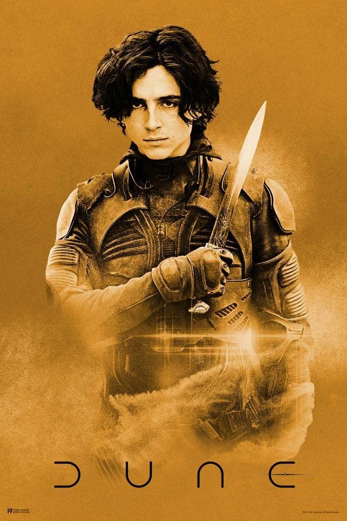 Dune Paul Atreides