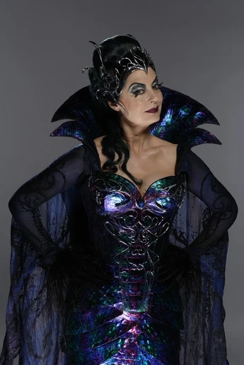 Queen Narissa vs Enchantress | Death Battle Fanon Wiki | Fandom