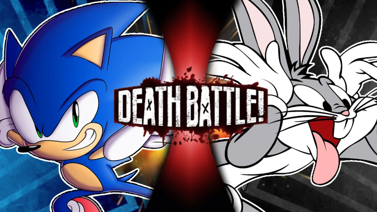 User blog:Skyblazero/Sonic the Hedgehog vs Bugs Bunny | Death Battle ...